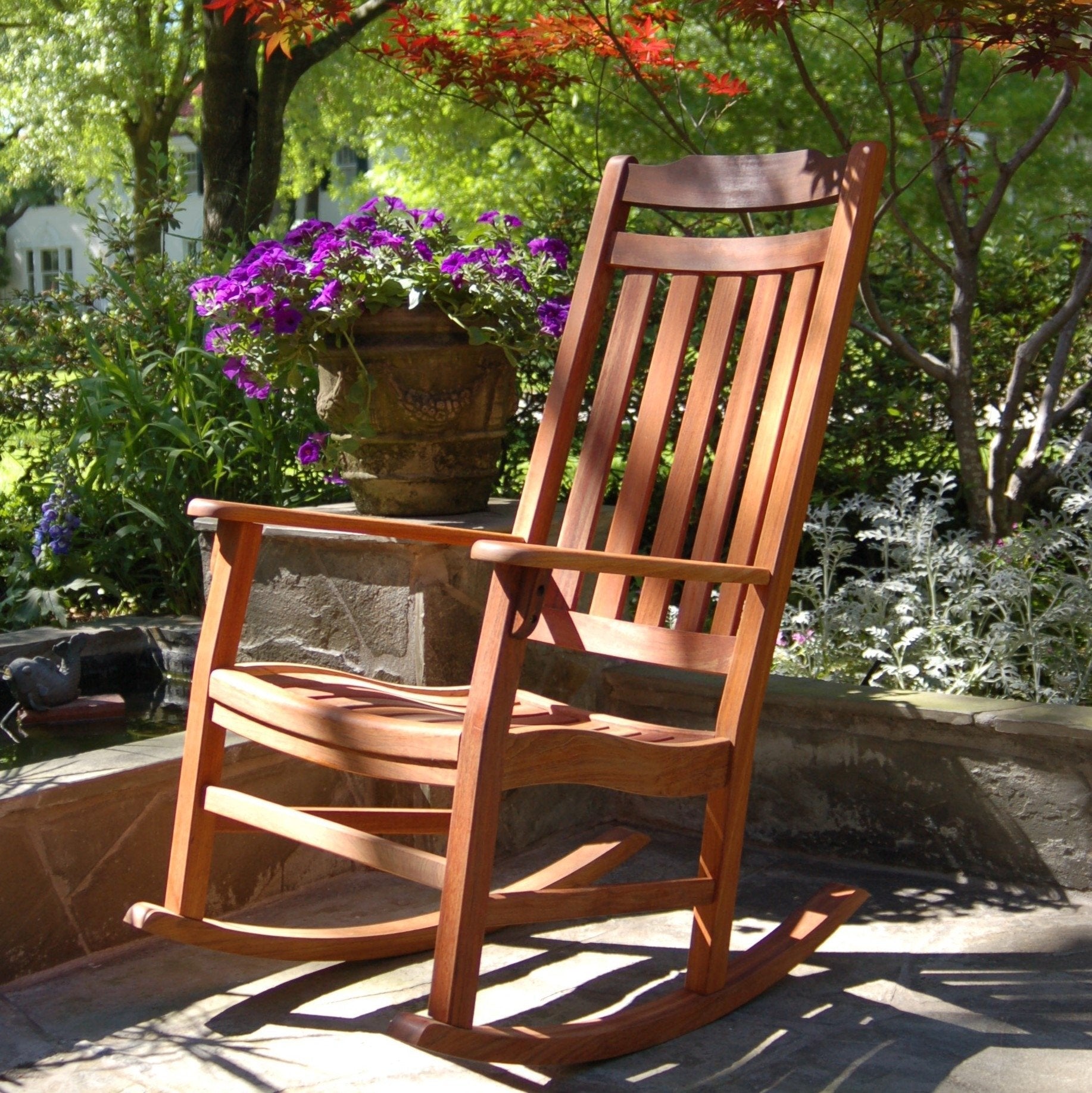 Outdoor Rockers | Wooden Rockers | Front Porch Rockers