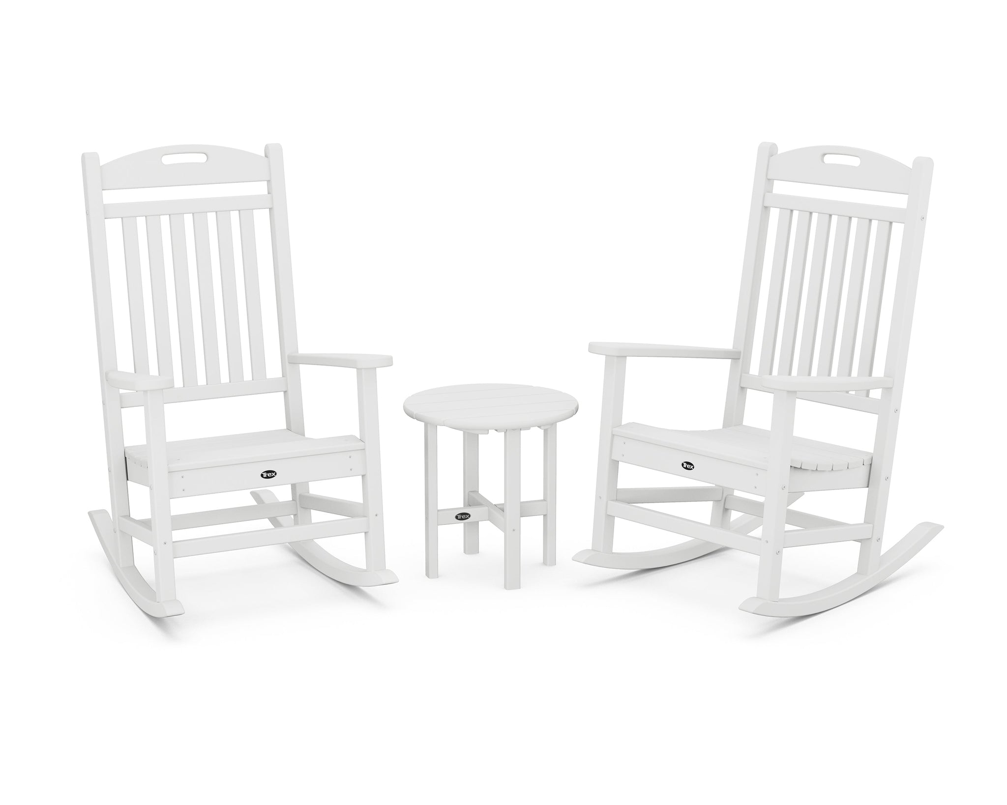 Trex® Outdoor Furniture™ Yacht Club Rocker 3-Piece Ensemble